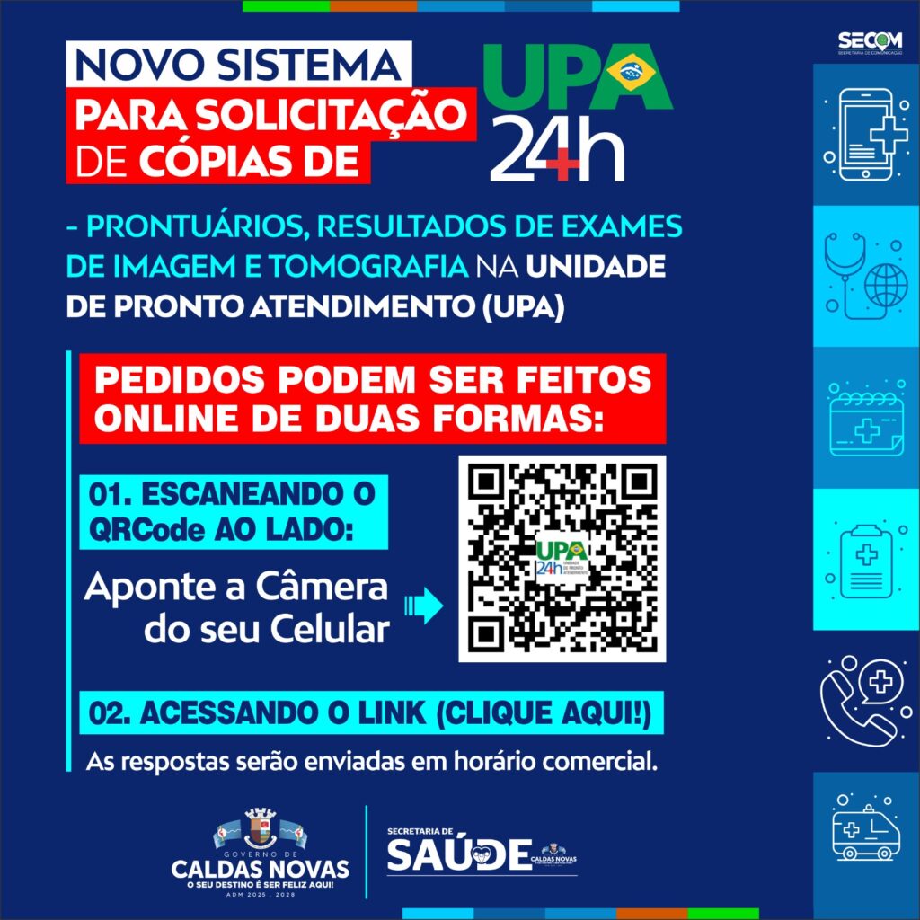 O IPTU 2026 já está disponível para pagamento. - Prefeitura de Caldas Novas